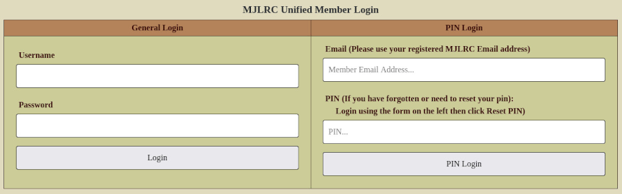 Site Overview - Mid-Jersey LRC